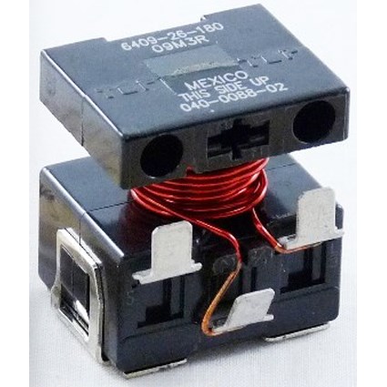 Copeland Current Relay | 17.4 Max. Pick-Up Amps | 14.3 Min. Drop Out ...