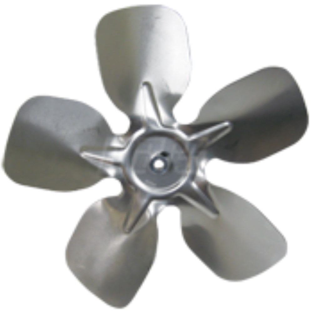 Airdex 10" 5 Blade 31 Degree Axial Flow Fan Blade | 5/16" Bore | CCW ...