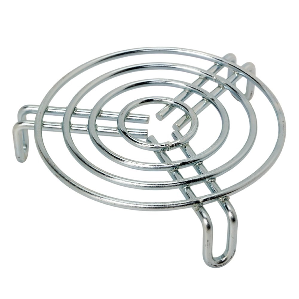 Fantech 8" Duct Wire Ring Inlet Guard | 411127 | Refrigerative Supply